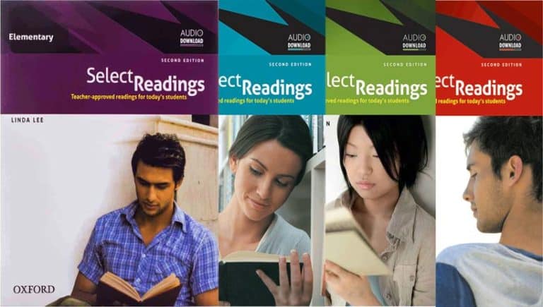 دانلود کتاب‌های Select Reading | سلک ریدینگ (2nd + رایگان ️)