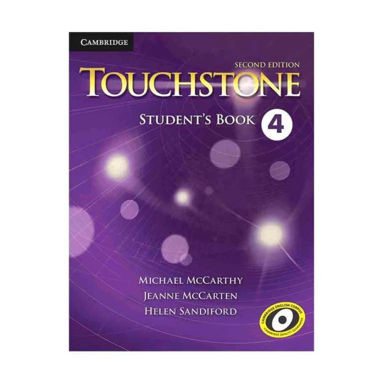 نمونه سوالات Touchstone 4 | تاچ استون 4 (میان ترم + فاینال)