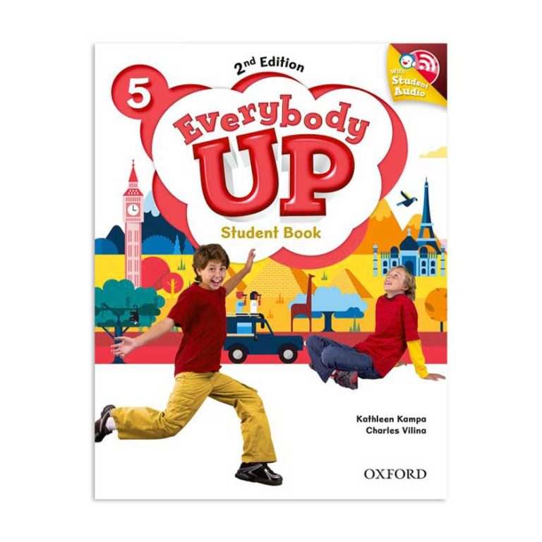 نمونه سوالات Everybody Up 5 | امتحانات اوری بادی آپ 5