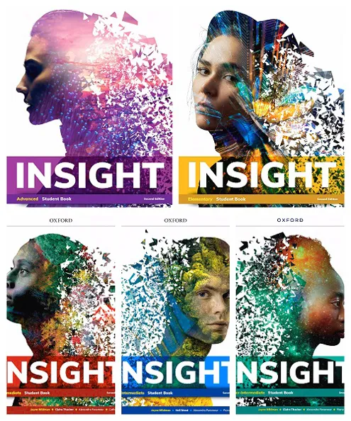 دانلود کتاب‌ های Insight | مجموعه اینسایت + فایل صوتی (2nd)