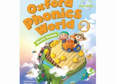 دانلود کتاب های Oxford Phonics World | آکسفورد فونیکس ورلد ️